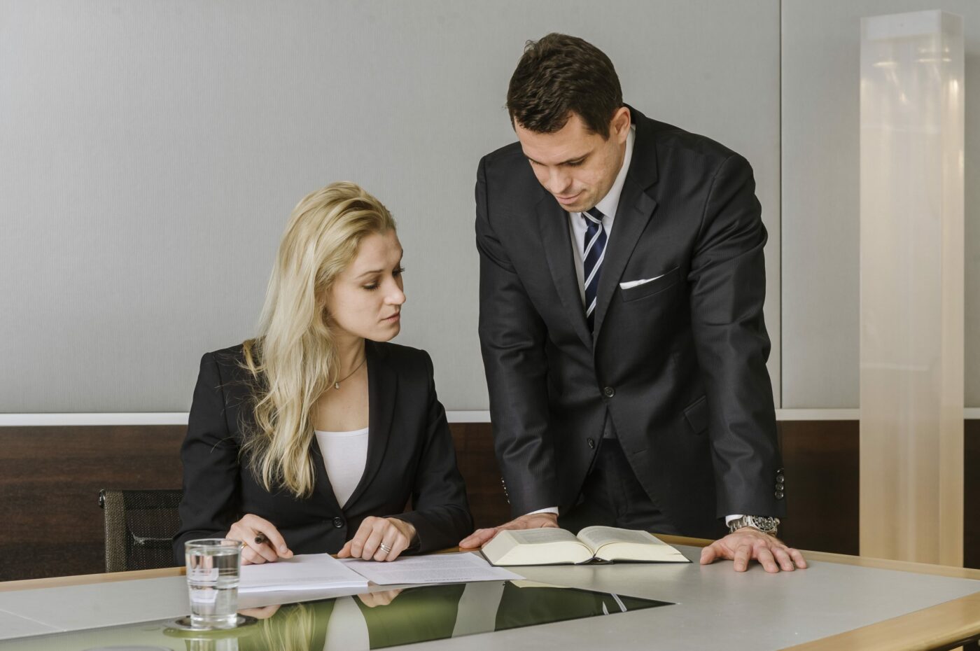 Law firm in 1010 Vienna of Mag. Hertzberg